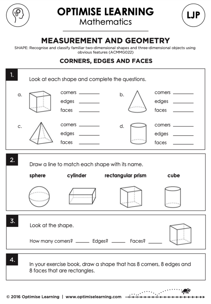 Mathematics - Primary
