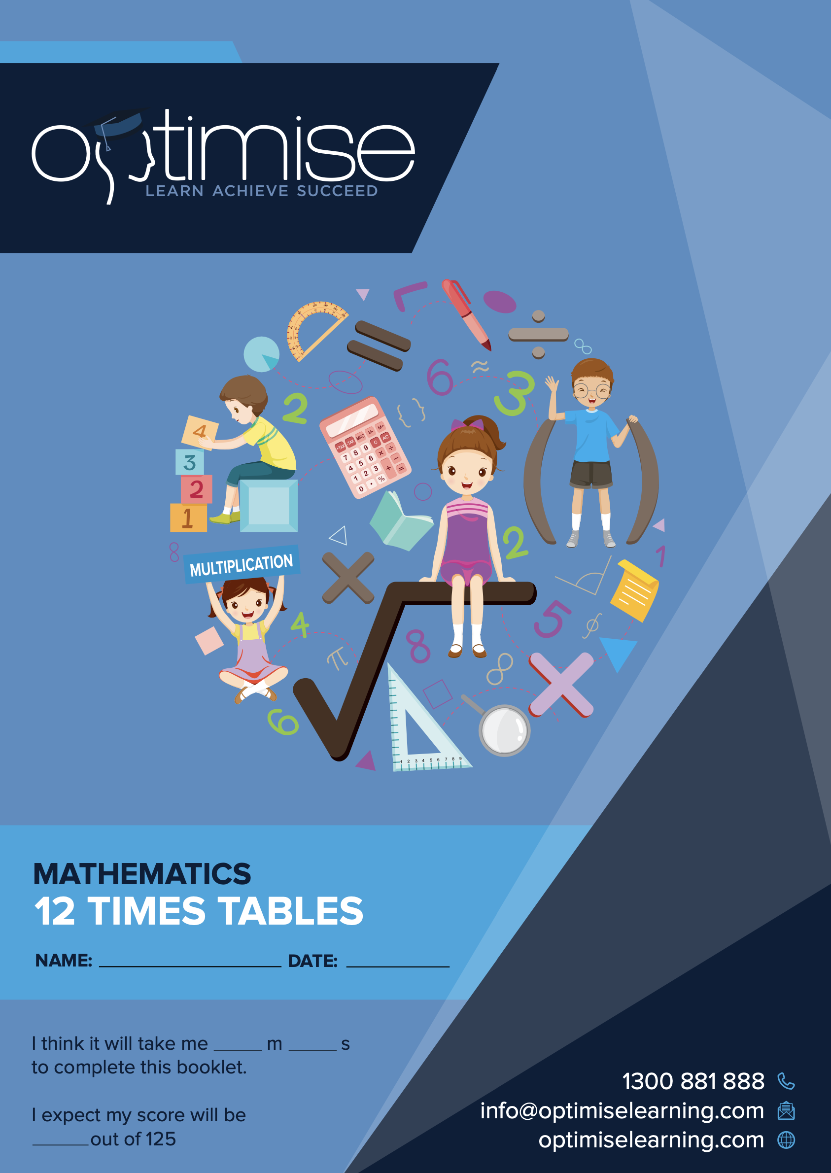 Free Learning Resources - Optimise Learning