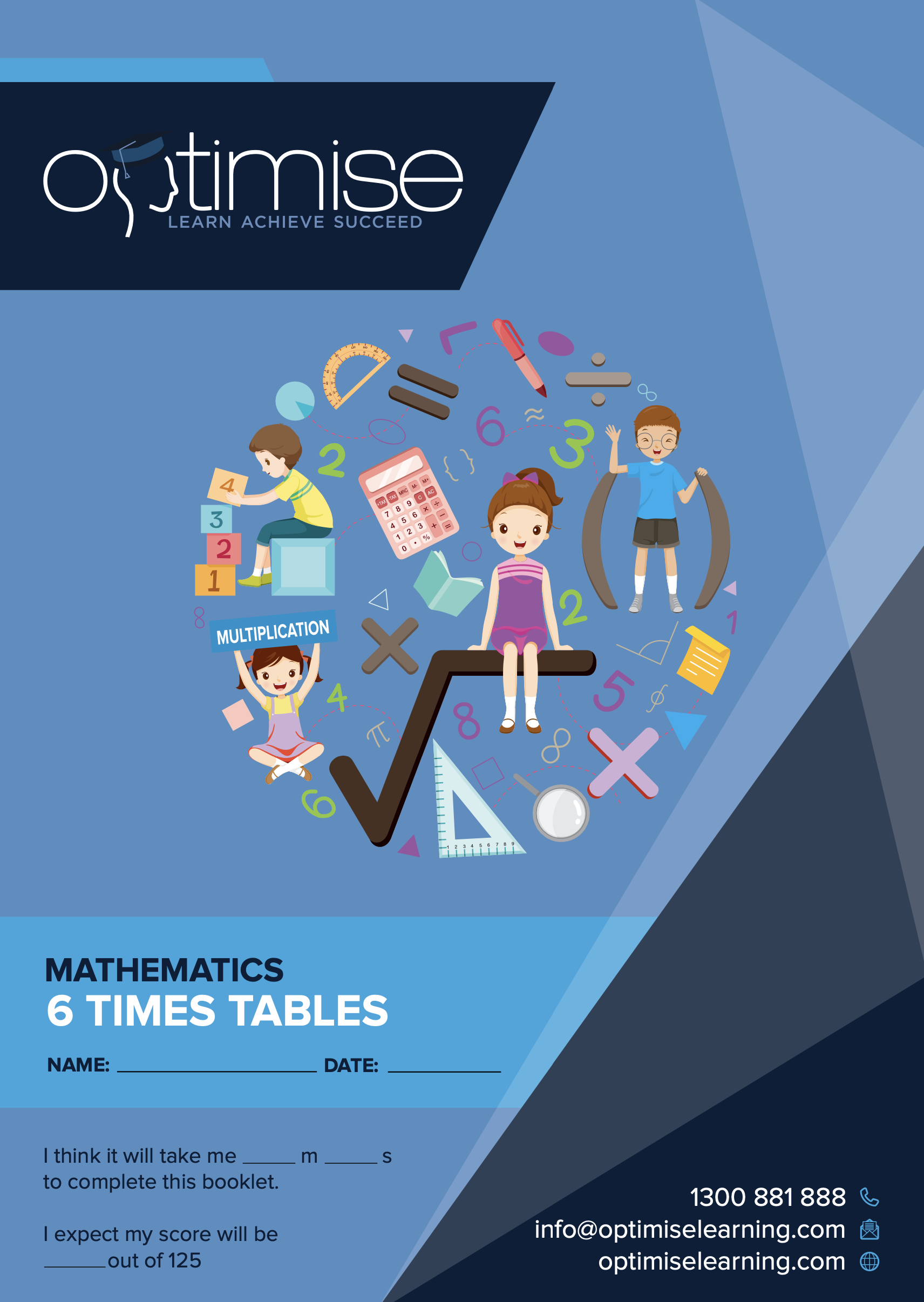 Free Learning Resources - Optimise Learning